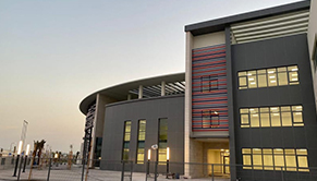 American School of Bahrain Inaugural Year | Details