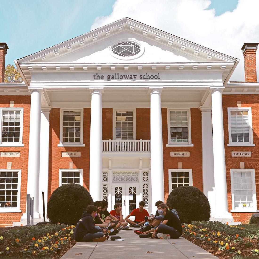 Upper Learning Successfully Launches Ninth Graders | Post - The ...