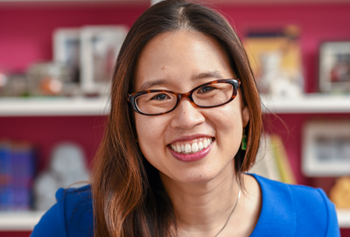 Welcoming Grace Lin | story