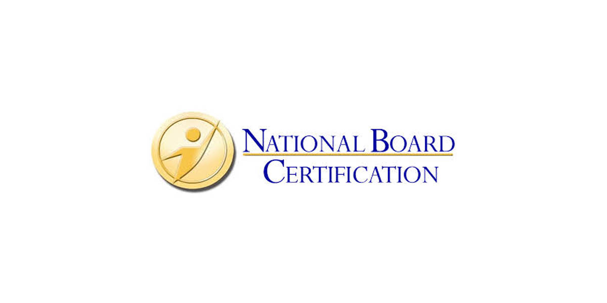 Shoup Renews National Board Certified Teacher Credential | MNTC News ...
