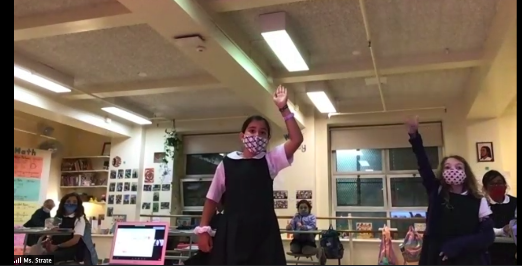 Story Share in Class 3 | Stories Details Page