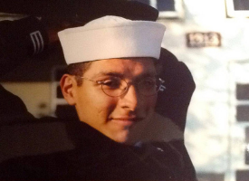From the Navy to the Classroom | Meet Navy veteran & YES Prep teacher ...