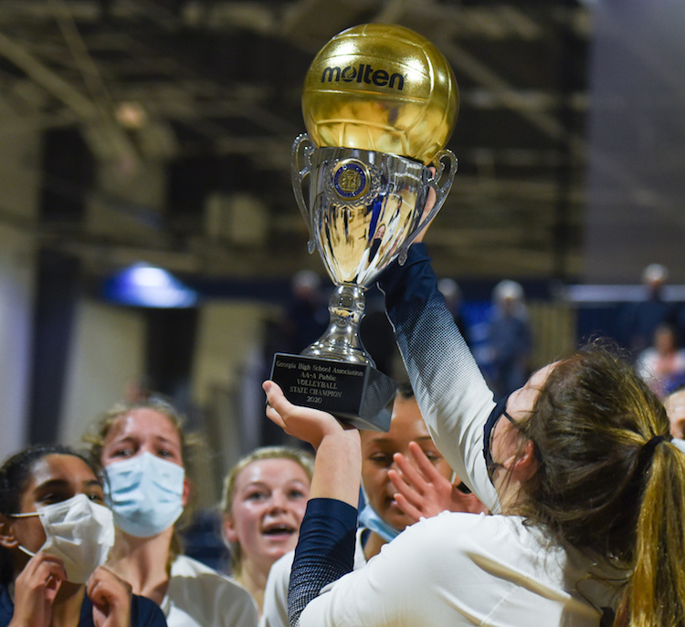 Four Consecutive State Championships! | Pace News
