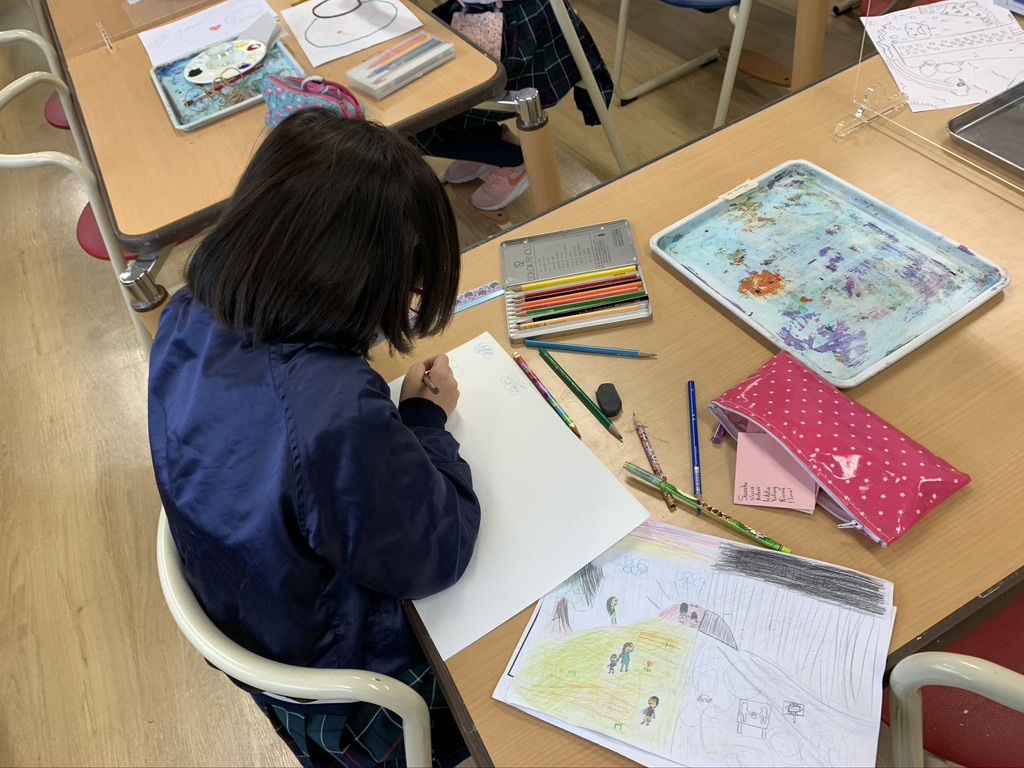 Celebration of Learning - Grade 4 Symbolism | Setagaya