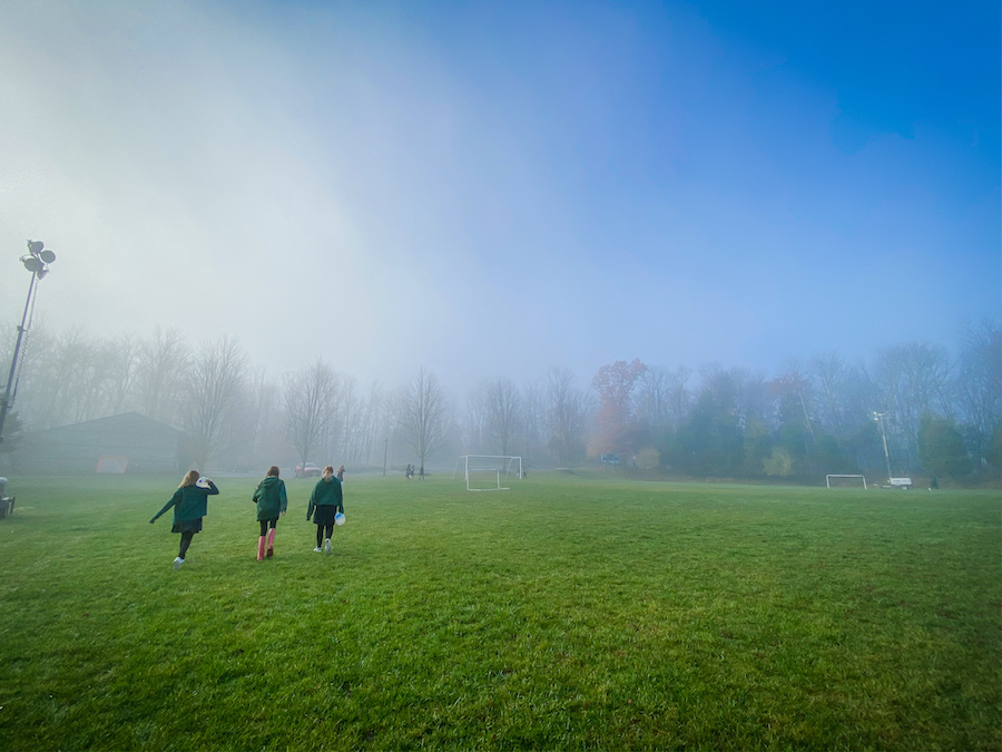 Sixth grade takes a long "Walk to Water" | News