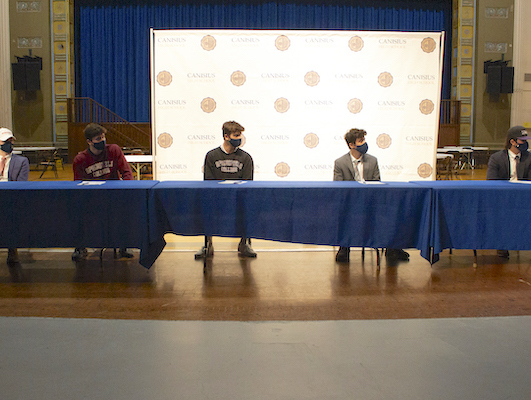 College Signing Day, November 2020 | Post