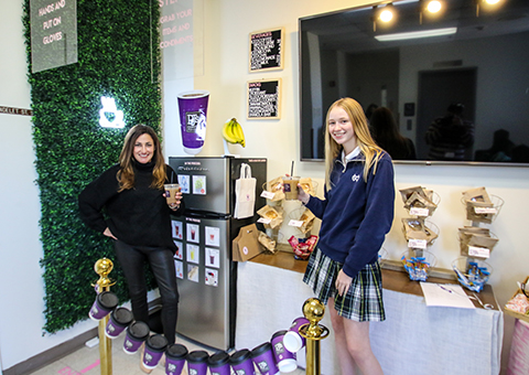 ASH PJs Coffee Shop Adapts during COVID | News Details