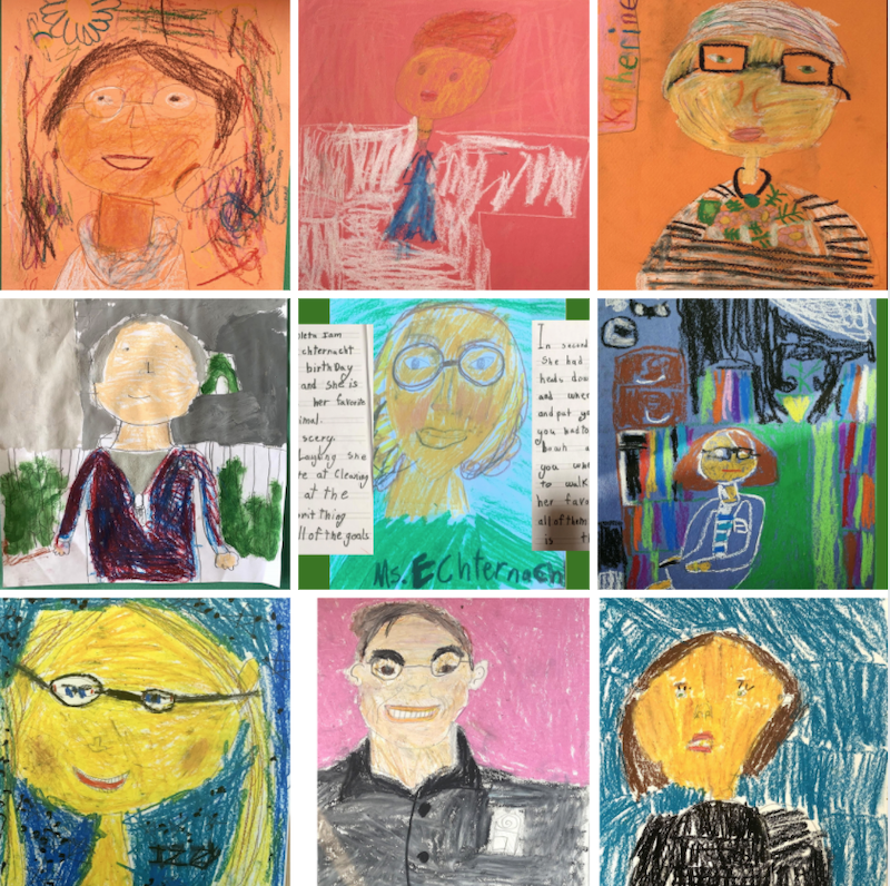 Second grade unveils virtual Stuart Community Art Show | News