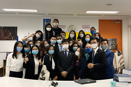 MUN Conference Tackles Real-World Issues | Latest News