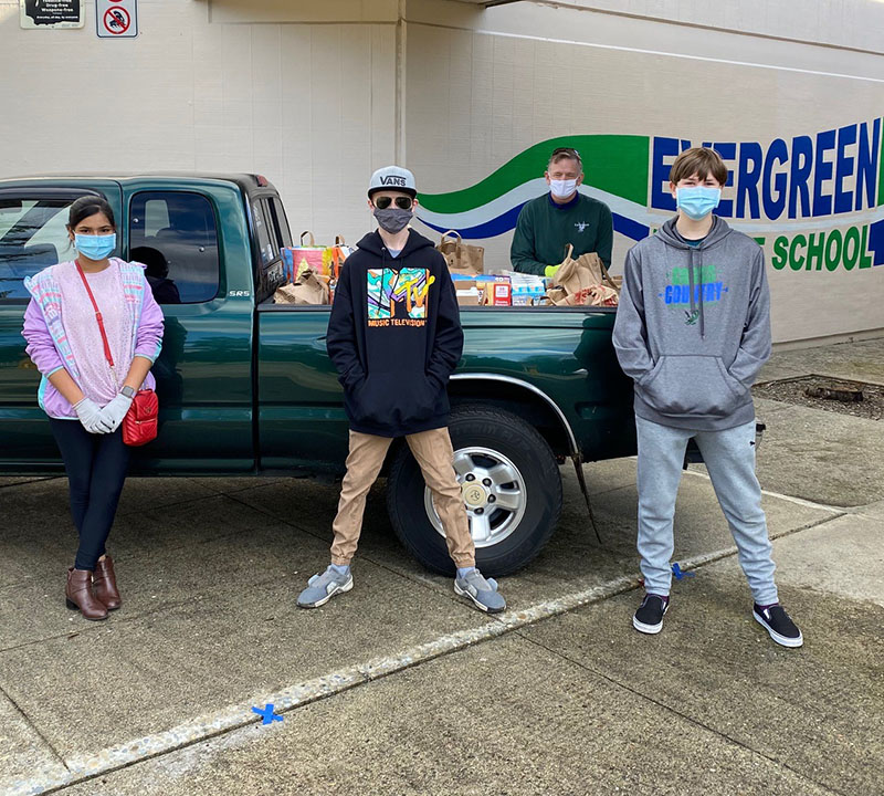 LWSD Season of Giving 2020 | News Details