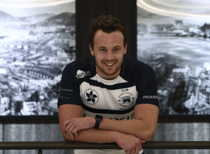 Charlie Kingham signs for Hong Kong Football Club | Posts Page