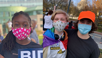 Gordonians in the spotlight | story