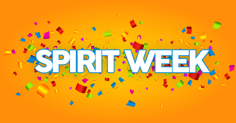 Spirit Week | News Details