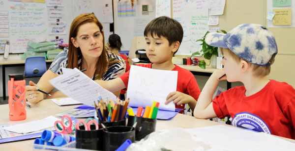 Learning Support | Shanghai Community International School