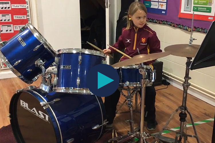 Year 5 Classroom Concert | Posts Page