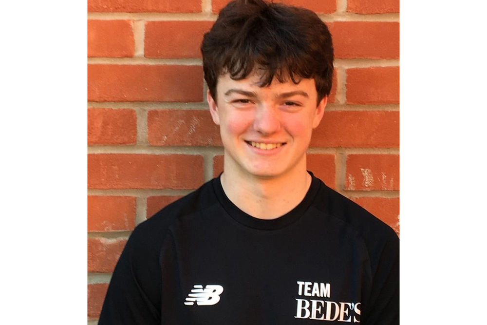 Josh Clarke Celebrates Success at the South East Javelin Festival ...