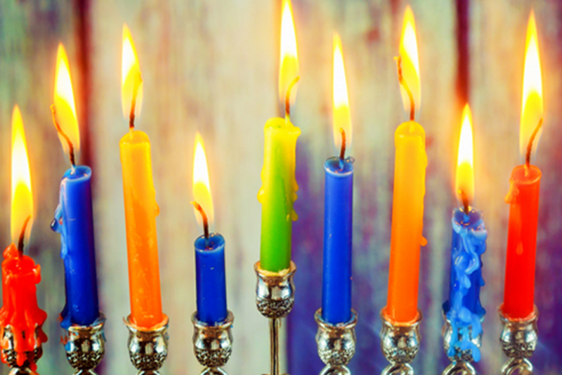 Hanukkah Miracles | MJCC Blog - Read More