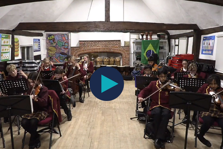 Prep Christmas Cracker Concert | Posts Page