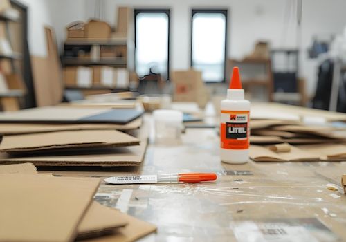 Designing Maker Learning | News Landing Page