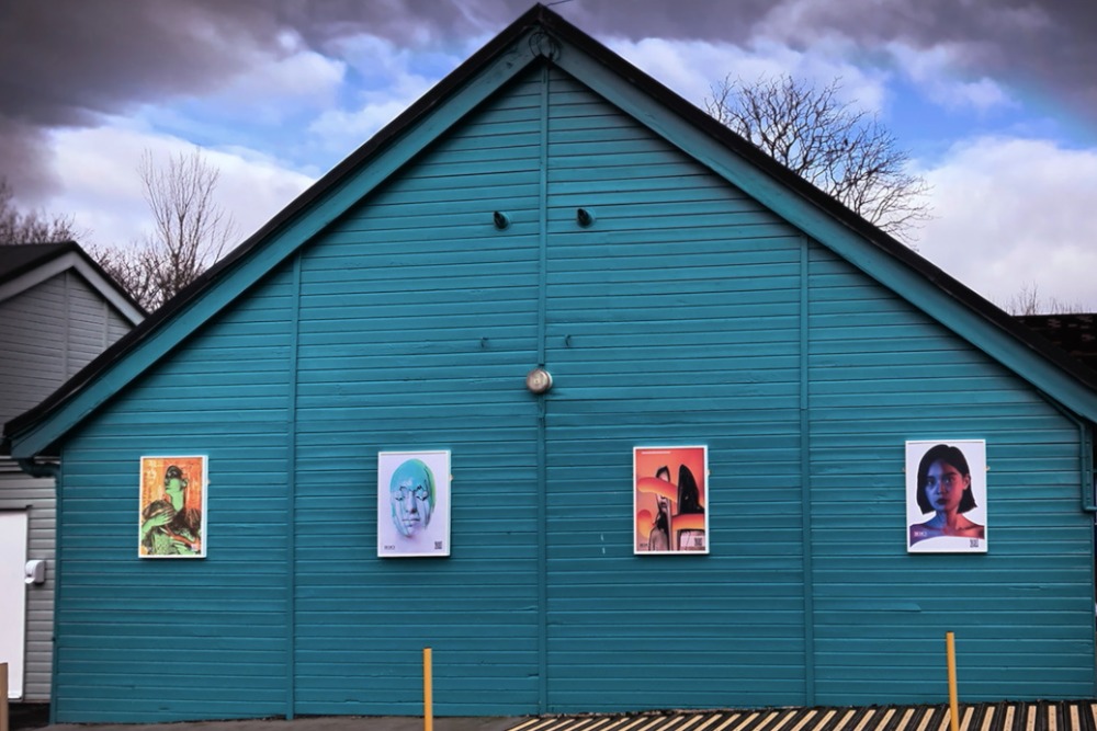 Creative Arts: 'Lockdown' Exhibition is a Triumph | Bede's News story