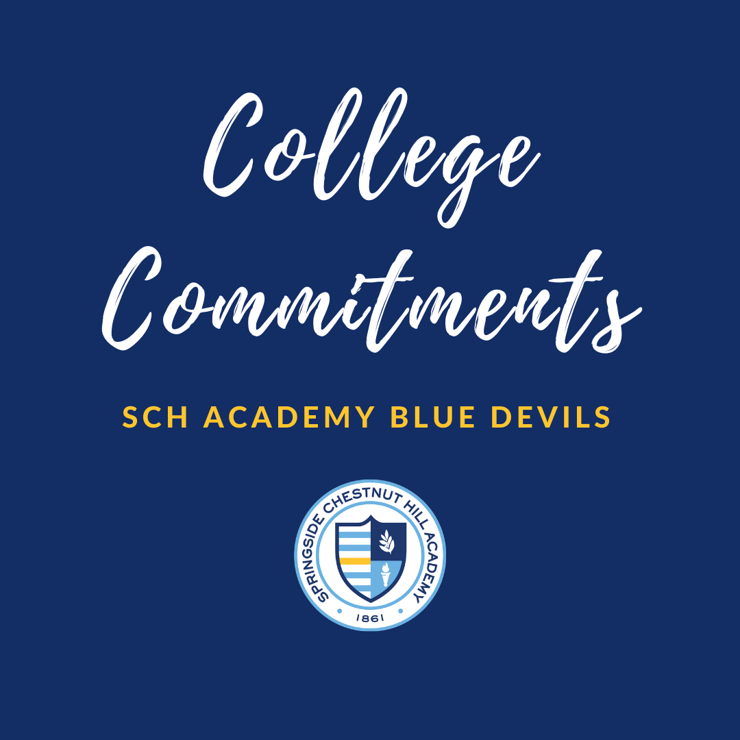 Athletic College Commitments: Fall 2020 | News Stories - SCH