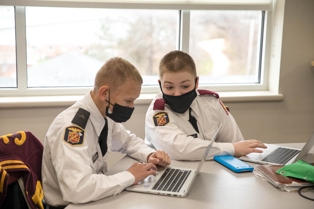 Computer Science Class Creates Interactive COVID-19 Python Game | News ...