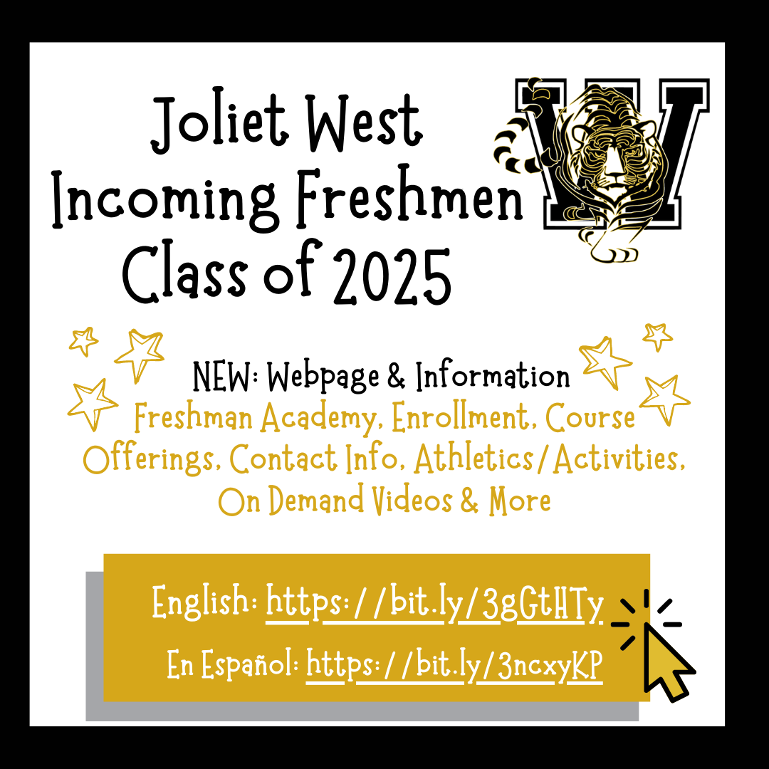 West Incoming Freshmen Class of 2025 Webpage & Information | Post Page ...