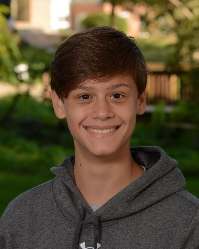 Colin Hallmark ’24 | Admission Profiles - The Gunston School