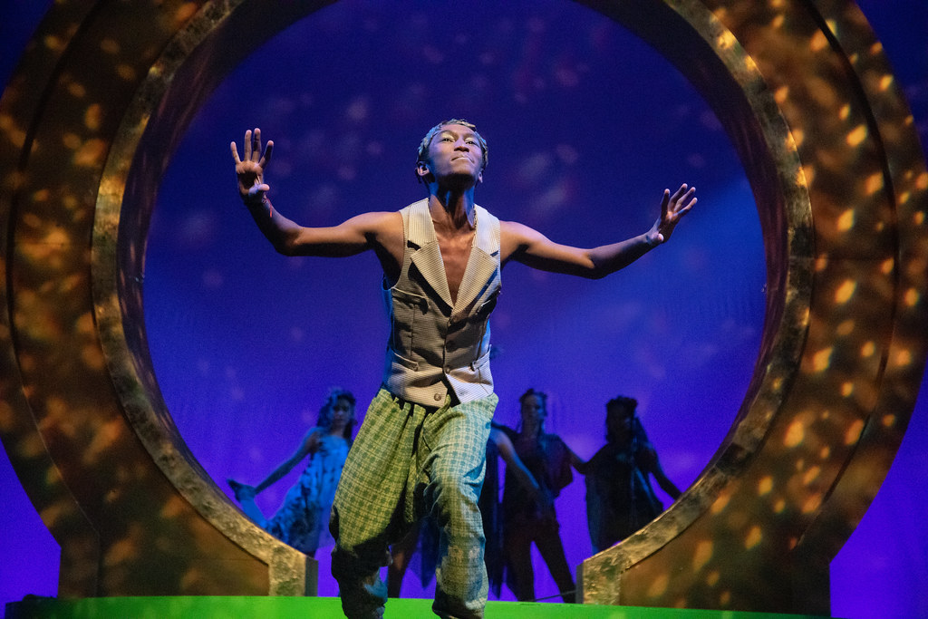 Theater at Choate Rosemary Hall