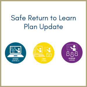 Secondary Student Learning Model Update | Posts