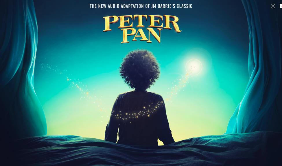 Old Harrovians bring a new adaption of Peter Pan online | News/Event ...