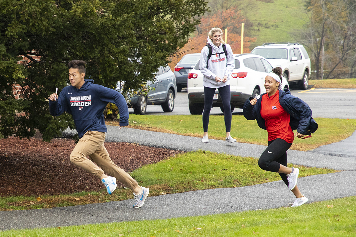 Spartan Spotlight: My Top Three Favorite Traditions at Lawrence Academy ...