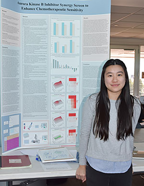 West High Student Wins Spot in International Science Program | News Details