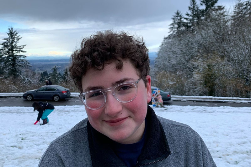 PJA Graduate Jacob Glass (class of 2019) | Read More