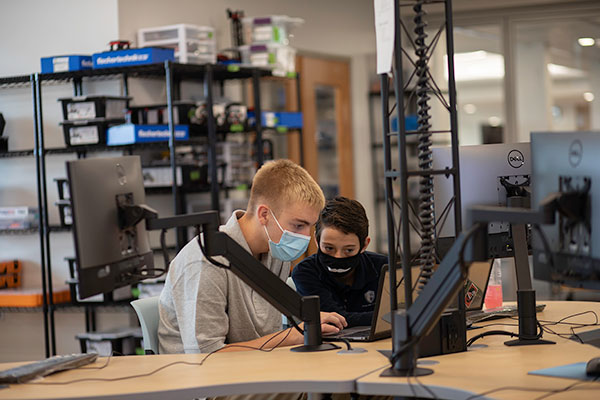 New IDEA Labs—the Region's First | School News Post