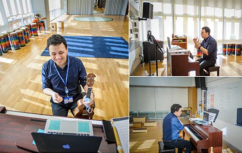 How ISB was prepared for online learning | News