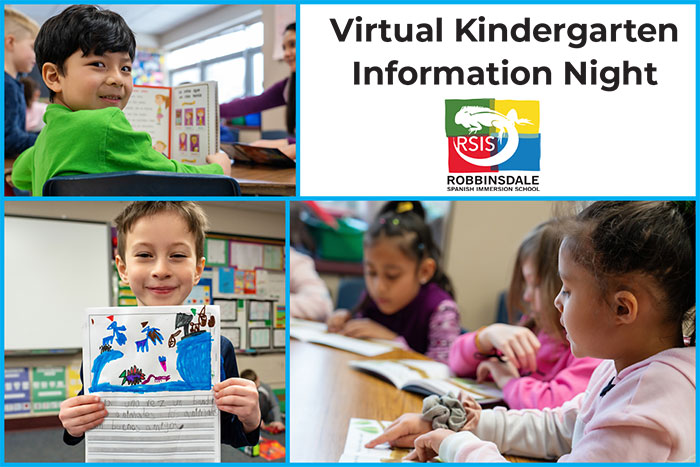 Kindergarten Information Night Presentation | article