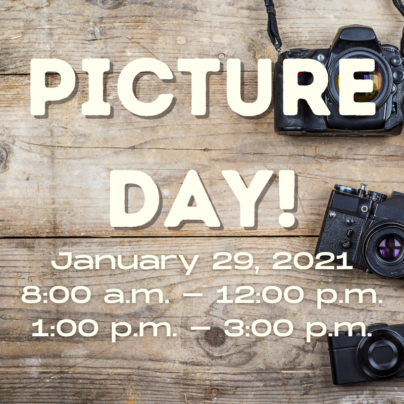 School-wide Picture Day Set | Details