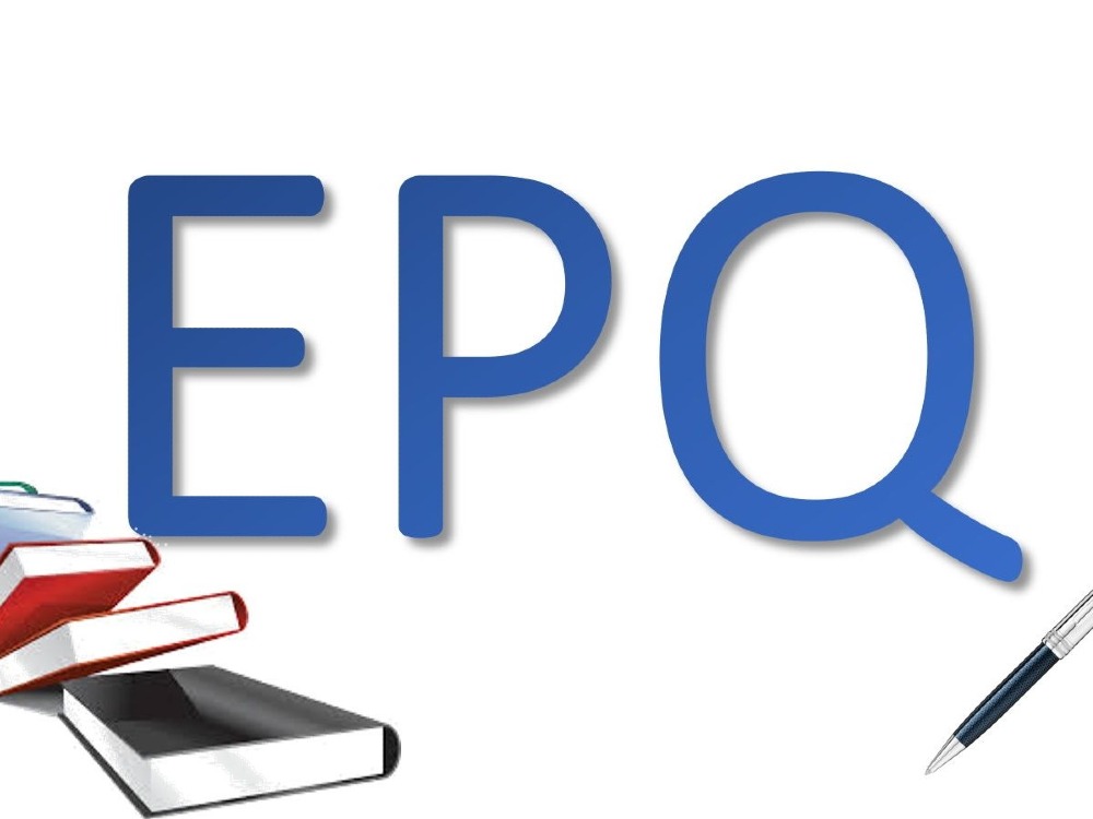 EPQ Results Success | Posts Page