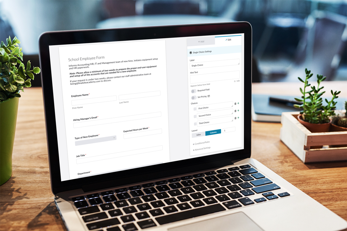 5 Ways Finalsite Forms Simplifies Connecting With Your School Community ...