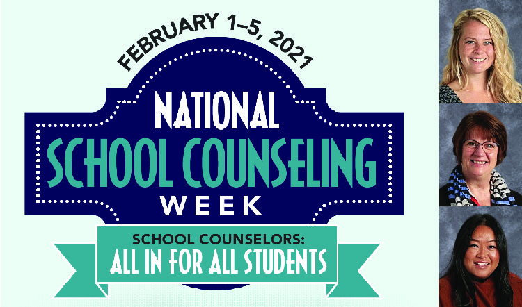 National School Counseling Week, Feb. 1–5, 2021 | News
