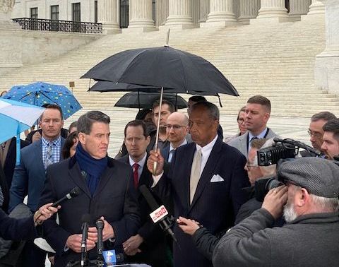 Former New Jersey Senator & Port Authority Executive Bill Baroni Speaks ...