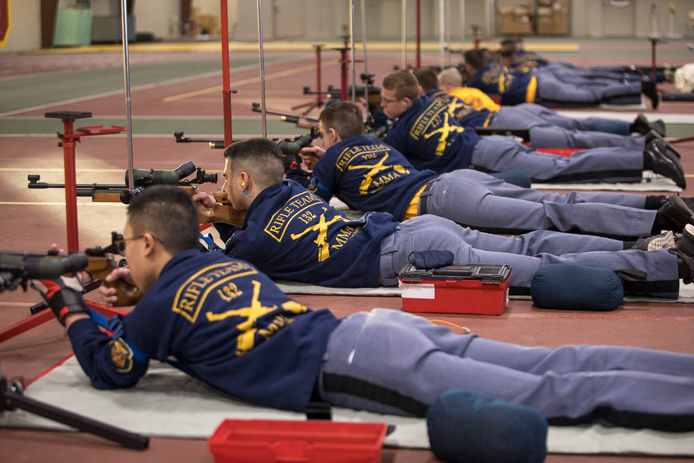 MMA Rifle Team Victorious at Civilian Marksmanship Program Championship ...