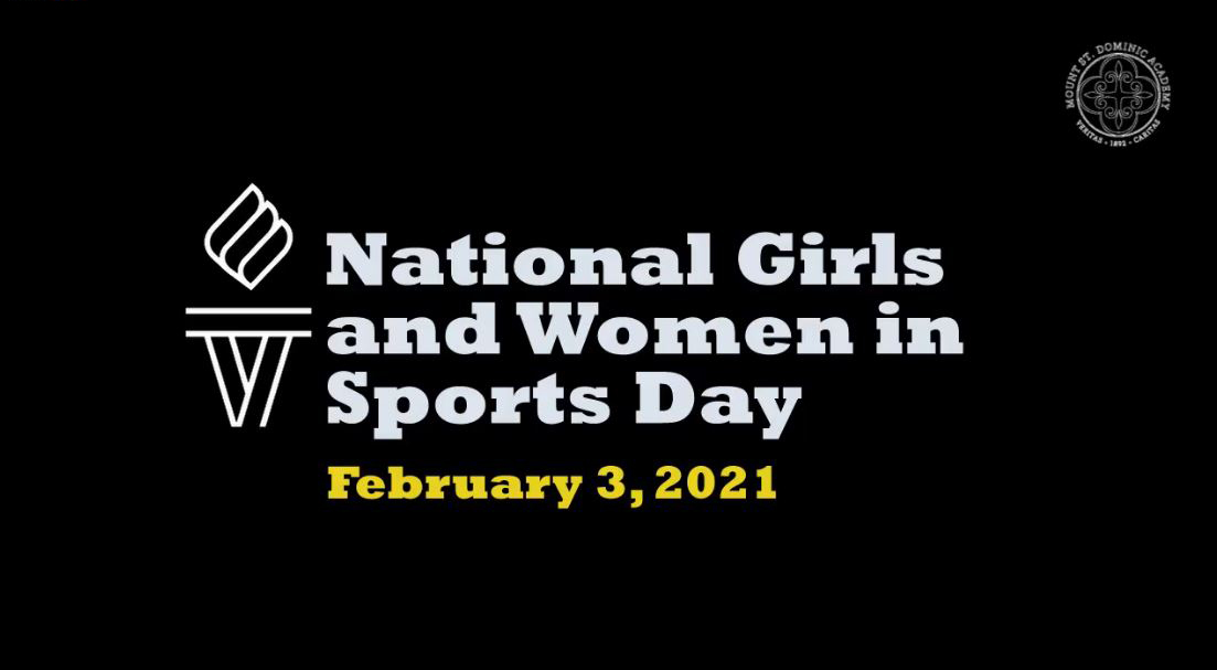 Happy National Girls and Women in Sports Day! | Articles