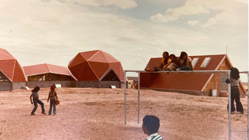 Teaching on a Native American Indian Reservation | Details