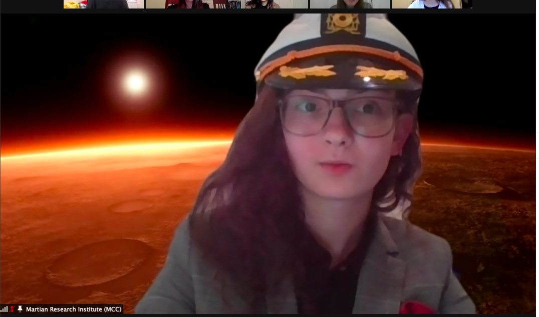 Model UN Club Attends National Conference, Student Brings Home Award ...