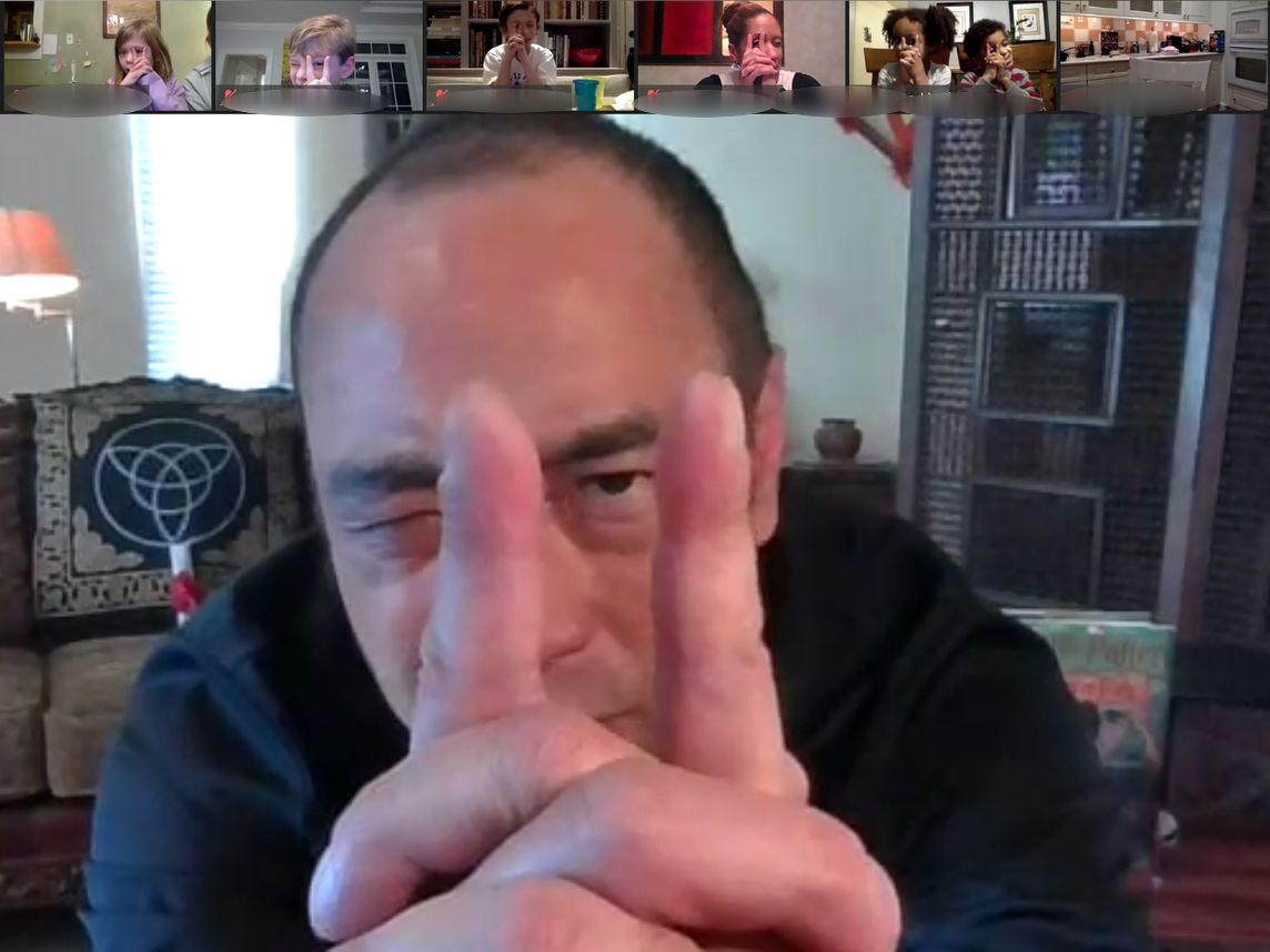 Family Magic Night Draws Community Together | News Story