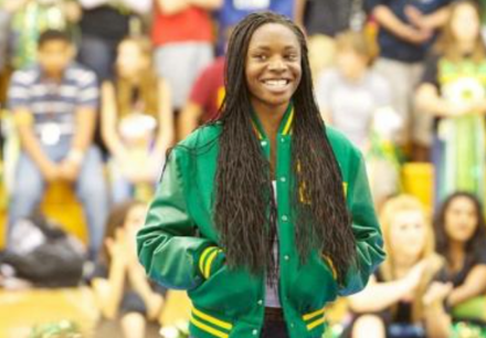 Newman Smith Graduate and Olympic Gold Medalists Continues to Impress ...