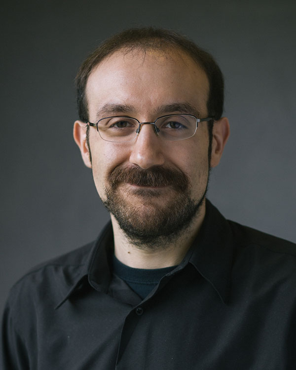 Dr. Peter van Lidth de Jeude | Faculty Profile