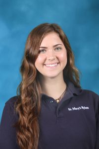 Junior Nina Ferrero Honored for Essay by District Veterans of Foreign ...